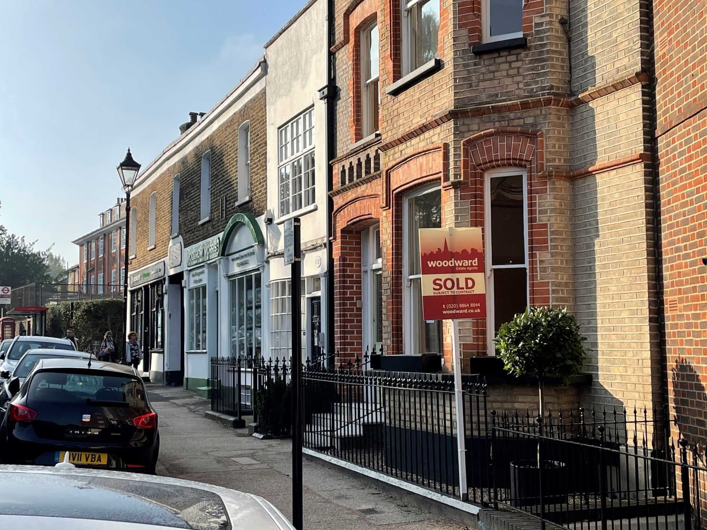 Houses to Buy in Harrow on the Hill | Buy a House in Harrow | Woodward ...