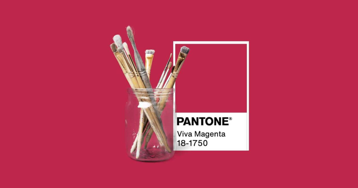 Red alert! The magenta colour trend for 2023 | Woodward Estate Agents