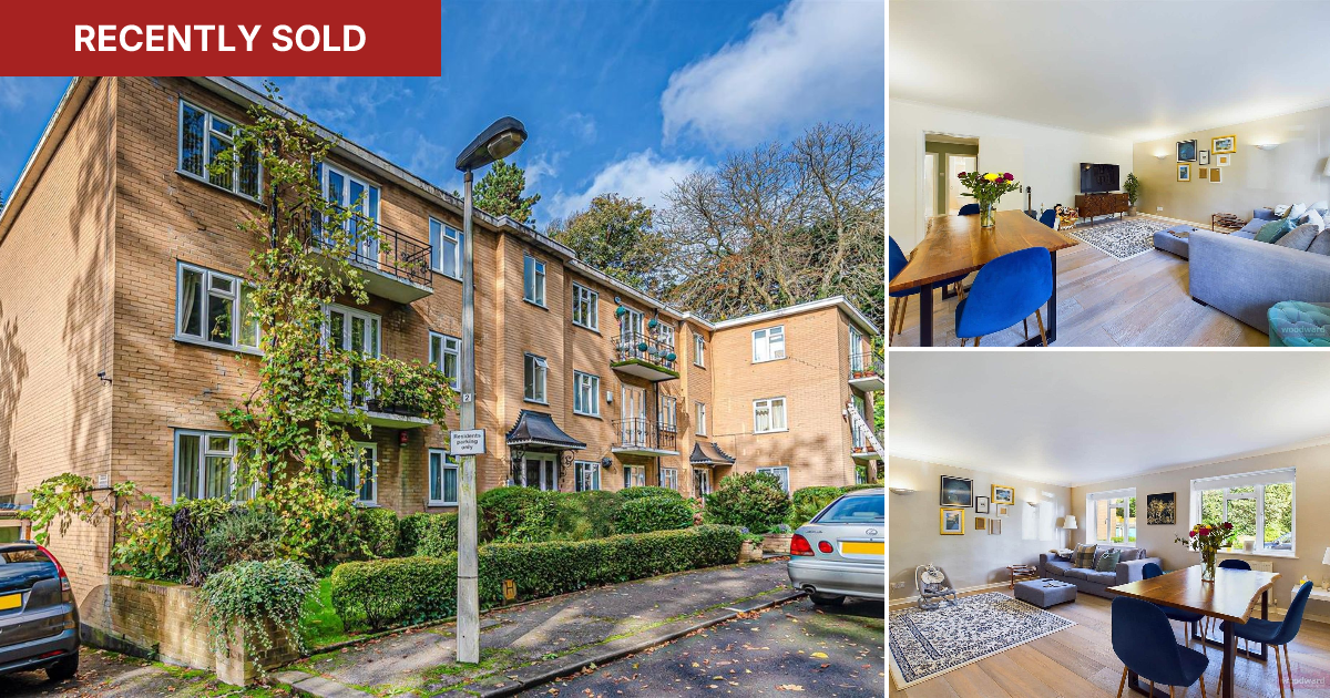 2 bed flat for sale in Rama Court. Sudbury Hill, Harrow on the Hill ...