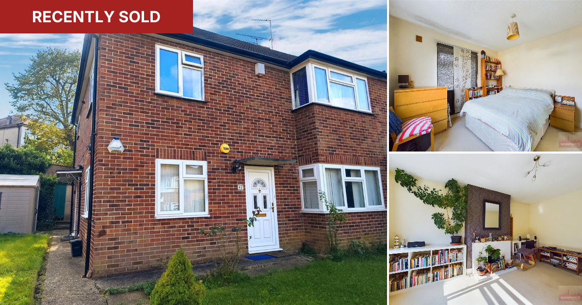 2 bed flat for sale in Ranmoor Close, Harrow | Woodward Estate Agents