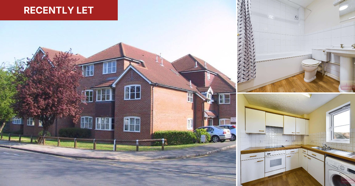 1 bed flat to rent in Chalfont Court, Northwick Park Road, Harrow ...
