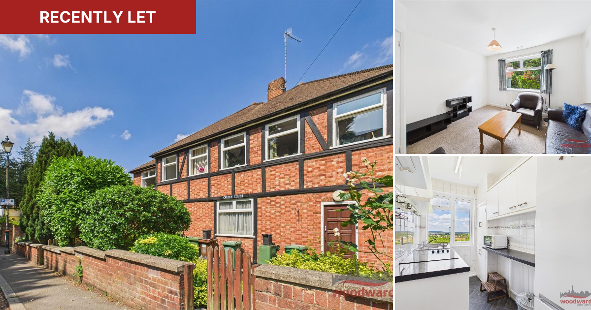 2 bed flat to rent in Crown Court, Crown Street, Harrow on the Hill ...