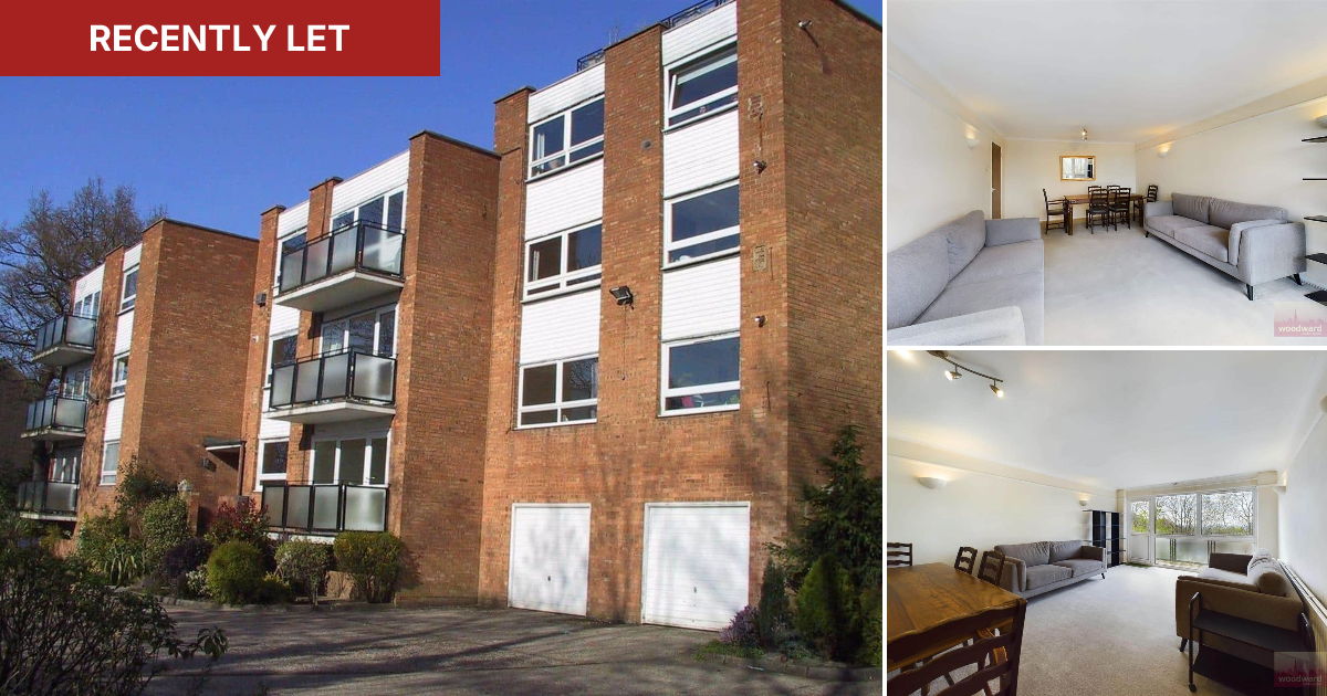 2 bed flat to rent in Edward Court, London Road, Harrow on the Hill ...