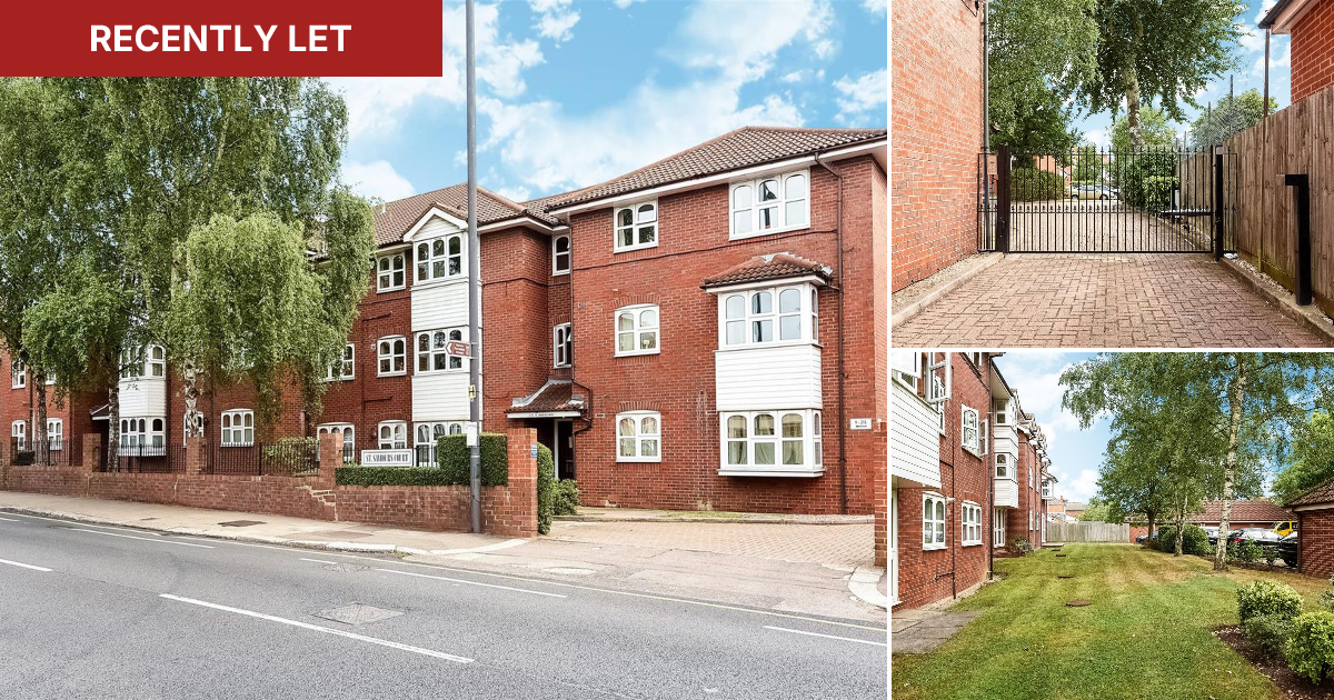 1 bed flat to rent in Harrow View, Harrow | Woodward Estate Agents