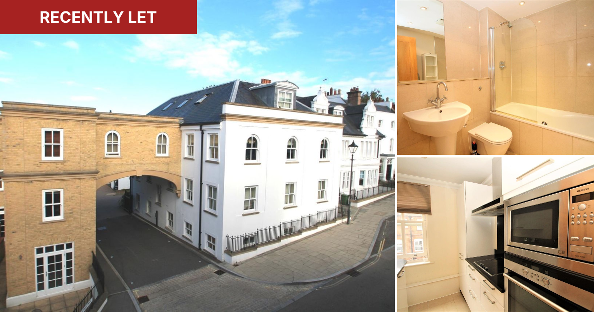 1 bed flat to rent in King Henry Mews, Harrow on the Hill | Woodward ...