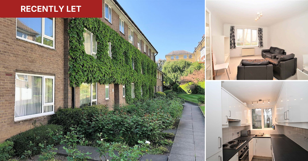 1 bed flat to rent in Moat Lodge, London Road, Harrow on the Hill ...