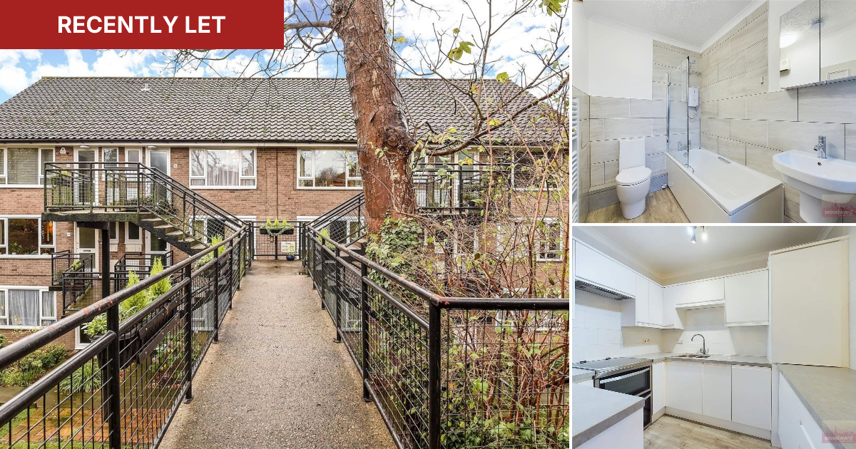 1 bed flat to rent in Moat Lodge, London Road, Harrow on the Hill ...