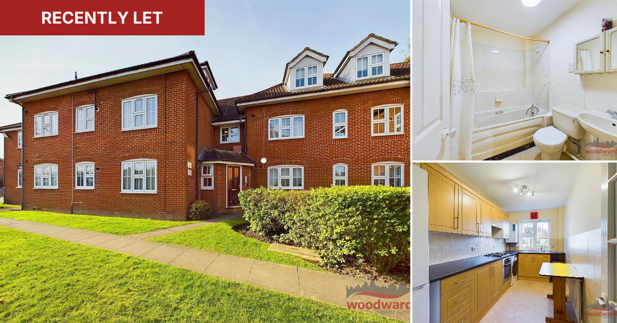 1 bed flat to rent in St Saviours Court, Harrow View, Harrow | Woodward ...